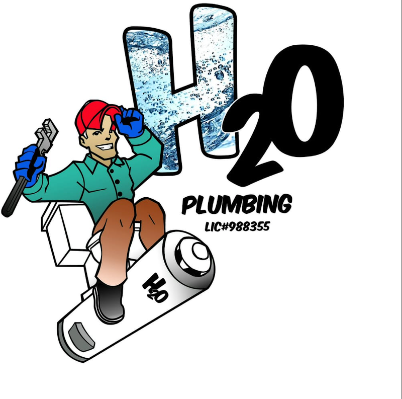 H2O Plumbing for Plumbing Services. We are also HIRING!