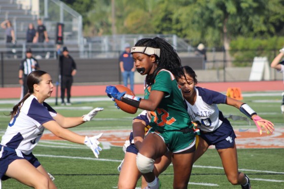 News: Poly Riverside defeats West Ranch girls' flag in Division 4 ...